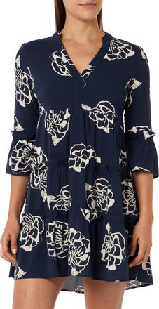 Vero Moda Vmeasy Joy 3/4 Short Dress WVN Ga