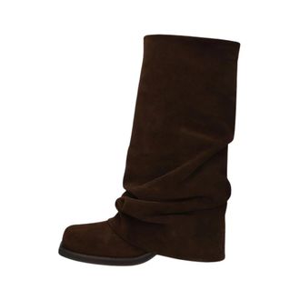Toral Shoes Kora High Boots - - Shoes - Damen - Braun - 41 EU
