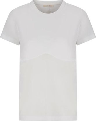 Haikure Femme, Tops, Blanc, Taille: 38 FR Albie T-Shirt