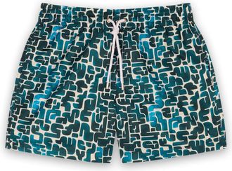 Apn&eacute;e Short de Bain D&eacute;rive Apn&eacute;e