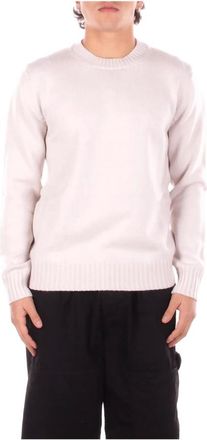 Alpha Studio Homme, Pulls, Gris, Taille: L Tricot ras du cou