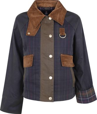 Barbour Wax Jacket Irene