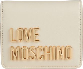 Love Moschino Kleinlederwaren - Brieftaschen auf YOOX.COM