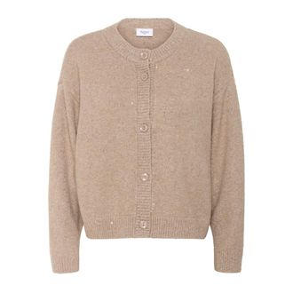 Saint Tropez Damen, Strickwaren, Beige, XLGr&ouml;&szlig;e