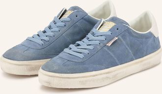 Golden Goose Sneaker Soul Star blau