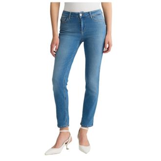 Liu Jo Skinny Perfect Monroe Jeans - - Jeans - Damen - Blau - W26