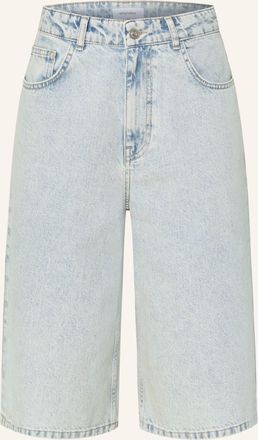 Darling Harbour Darling Harbour Jeans-Bermudas blau