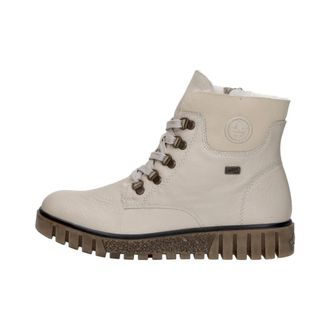 Rieker Damen, Schuhe, Grau, 42 EUGr&ouml;&szlig;e