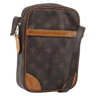 Louis Vuitton Pre-owned Monogram Canvas Crossbody Bag - - Pre-owned - Damen - Braun - ONE SIZE