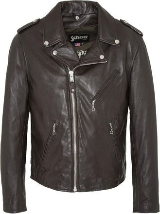 Schott NYC Blouson Lc1140 brown