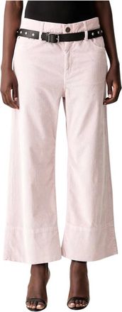 Pinko Pinko, Damen, Hosen, Rosa, W30Gr&ouml;&szlig;e
