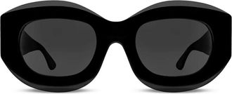 Thierry Lasry Stylische Sonnenbrille f&uuml;r Modebegeisterte - - Accessories - unisex - Schwarzk - 50 MM