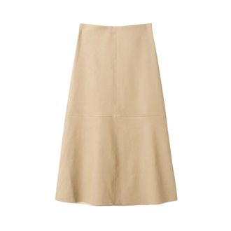 By Malene Birger Simoas Skirt - - Skirts - Damen - Beige - S