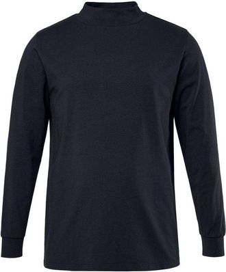 JP1880 T-Shirt Basic-Langarmshirt FLEXNAMIC