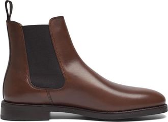 Henry Stevens Stiefel - Boots Winston CB2 - Gr. 40,5 (EU) - in Braun - f&uuml;r Damen