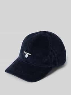 Barbour Cap aus reiner Baumwolle