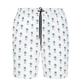 Billionaire Boys Club Herren, Bademode, Wei&szlig;, 2XLGr&ouml;&szlig;e