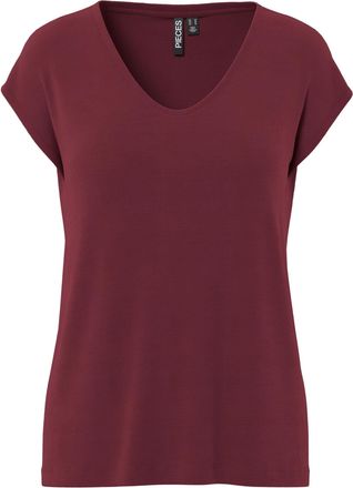 Pieces Pckamala Tee Noos Bc