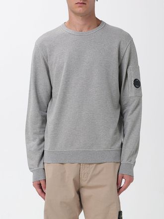 C.P. Company Sweatshirt C. P. COMPANY Herren Farbe Grau