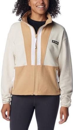 Columbia Damen Fleece W Back Bowl Fleece