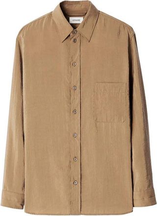 Christophe Lemaire Hemd - Beige