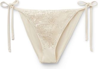 Calzedonia Bikinihose Sequin Net