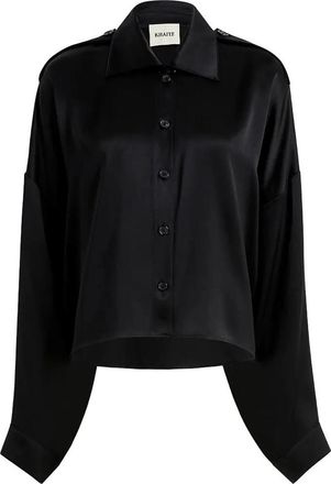 Khaite Top - Noir