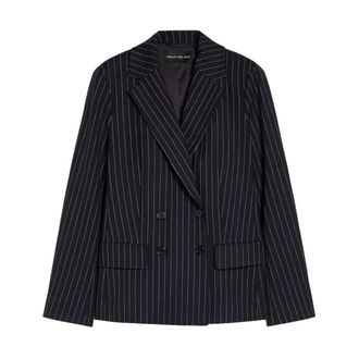 Pennyblack Damen, Jacken, Blau, XLGr&ouml;&szlig;e