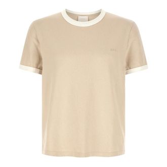 A.P.C. A.p.c., Homme, Tops, Beige, Taille: S T-Chemises
