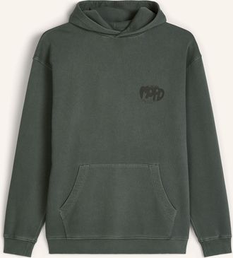Marc O'Polo Denim Marc Opolo Denim Hoodie gruen