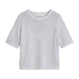 Marc O'Polo Damen, Strickwaren, Blau, XLGr&ouml;&szlig;e