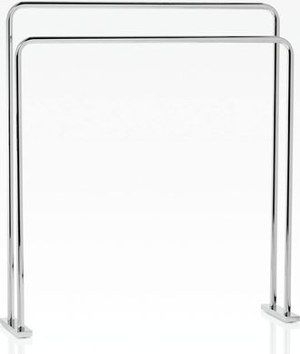 Joop Handtuchst&auml;nder CHROMELINE wei&szlig;