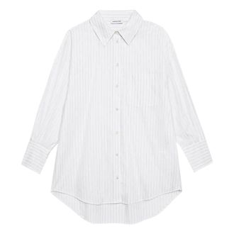 Anine Bing Chemise Mika Rayures Anine Bing