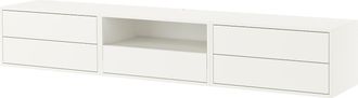 IKEA EKET Mediaaufbewahrungskombination