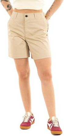 Only Short Bermuda Zora Oxford Tan L