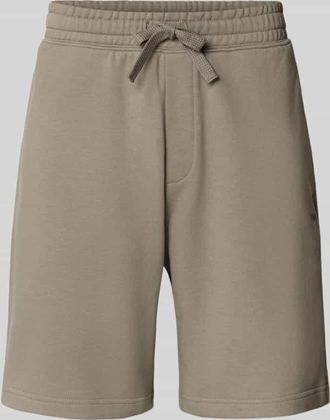 HUGO BOSS Regular Fit Sweatshorts aus reiner Baumwolle Modell DAYONO
