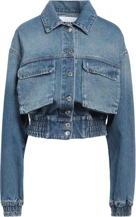 Msgm JACKEN & MÄNTEL - Jeansjacken/Mäntel auf YOOX.COM
