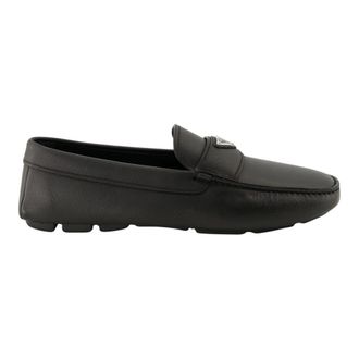 Prada Herren, Schuhe, Schwarzk, 41 1/2 EUGr&ouml;&szlig;e