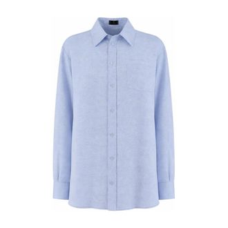Etro Shirt - - Blouses & Shirts - Damen - Blau - XS