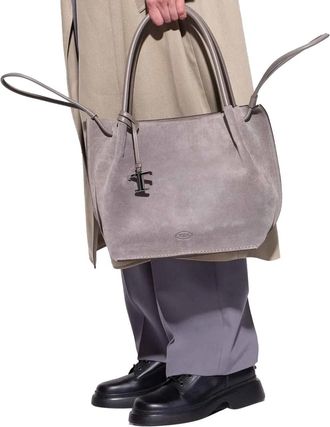 Tod's Tods Crossbody Bags - Bags Grigio Elephant - Gr. unisize - in Grau - f&uuml;r Damen