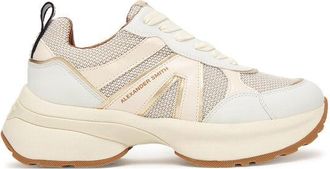 Alexander Smith Sneakers Victoria ASBDVIW 1079 Wei&szlig;