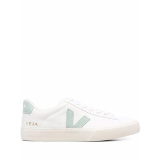 Veja Panelled Low-top Sneakers
