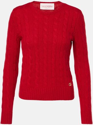 Valentino Pullover aus Kaschmir