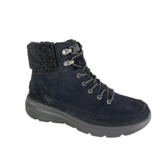 Skechers Stylische Stiefel - - Shoes - Damen - Schwarzk - 39 EU