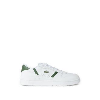 Lacoste Baskets T-Clip en cuir