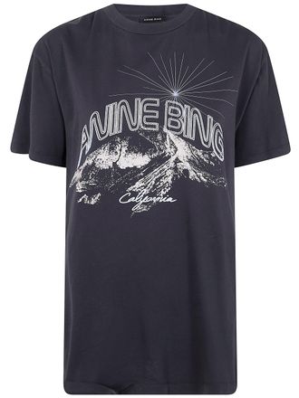 Anine Bing Walker Tee California