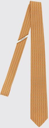 Ferragamo Krawatte FERRAGAMO Herren Farbe Orange