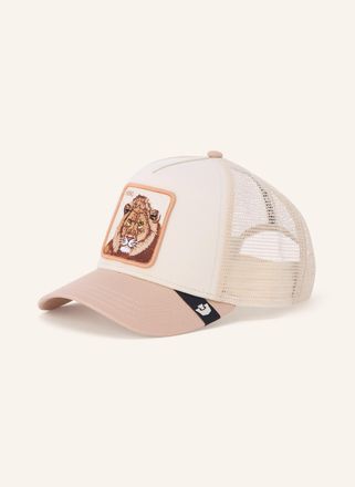 Goorin Brothers Goorin Bros. Cap King Trucker beige