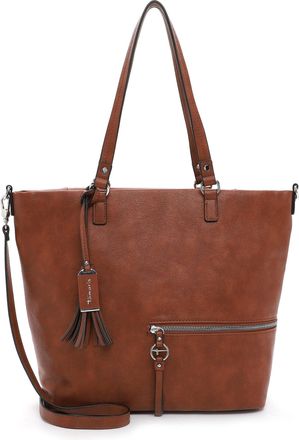 Tamaris Nele Shopper Cognac