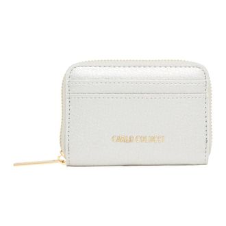 Carlo Colucci Geldb&ouml;rse Delaiti - - Accessories - Damen - Grau - ONE SIZE